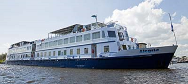 MS Alegria - Fully Accessible River Boat Cruise | Wheelie Good Cruises