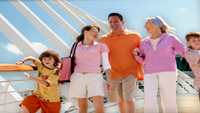 Can You Do A Multi-Generational Family Cruise? - Wheelie Good Cruises