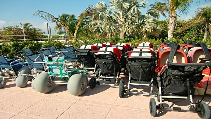 Cruising with a Child Who Has A Disability - Wheelie Good Cruises