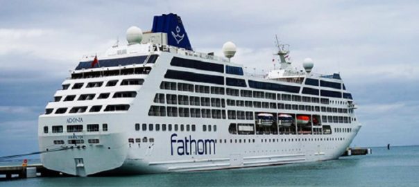 Fathom Volunteerism Cruises Ship Adonia Returns To P&O Cruises UK ...