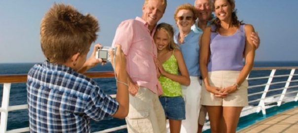 Can You Do A Multi-Generational Family Cruise? - Wheelie Good Cruises