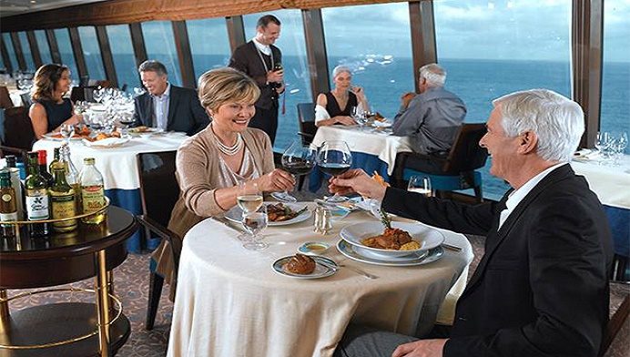 Retire In Style Onboard a Cruise - Wheelie Good Cruises