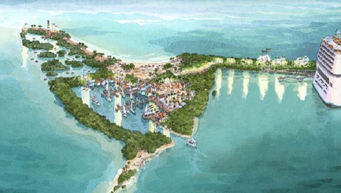 Guide To Cruise Lines Private Islands Accessibility - Wheelie Good Cruises