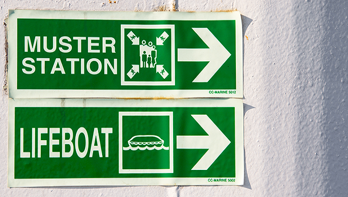 The Muster Drill – Why Do They Interrupt Your Cruise - Wheelie Good Cruises