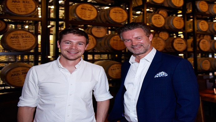 Archie Rose Distilling Co. Bonds Guests Onboard P&O Cruises Pacific ...